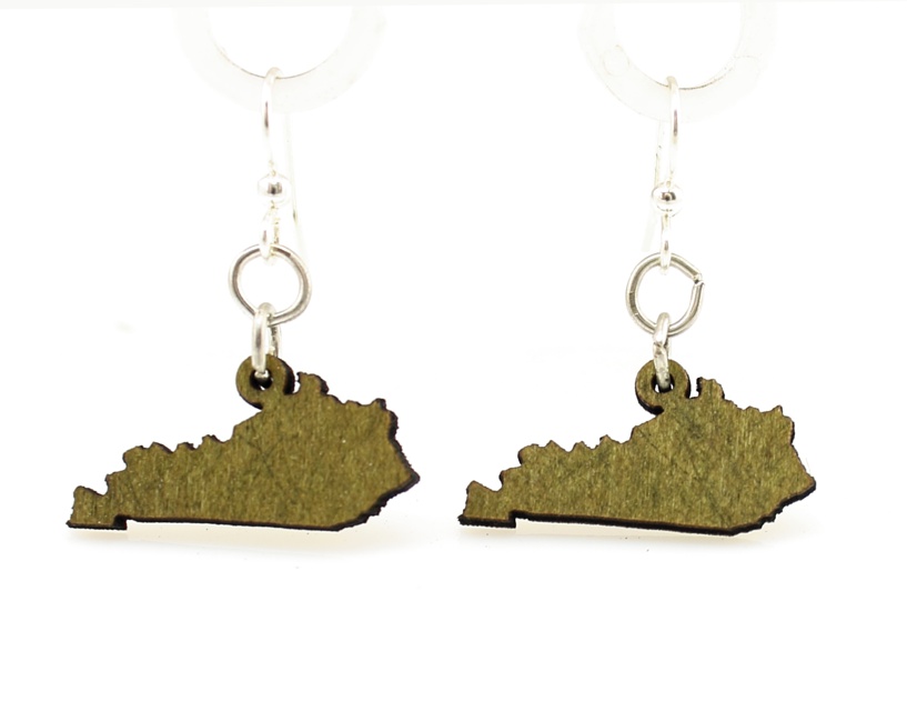 Kentucky Earrings